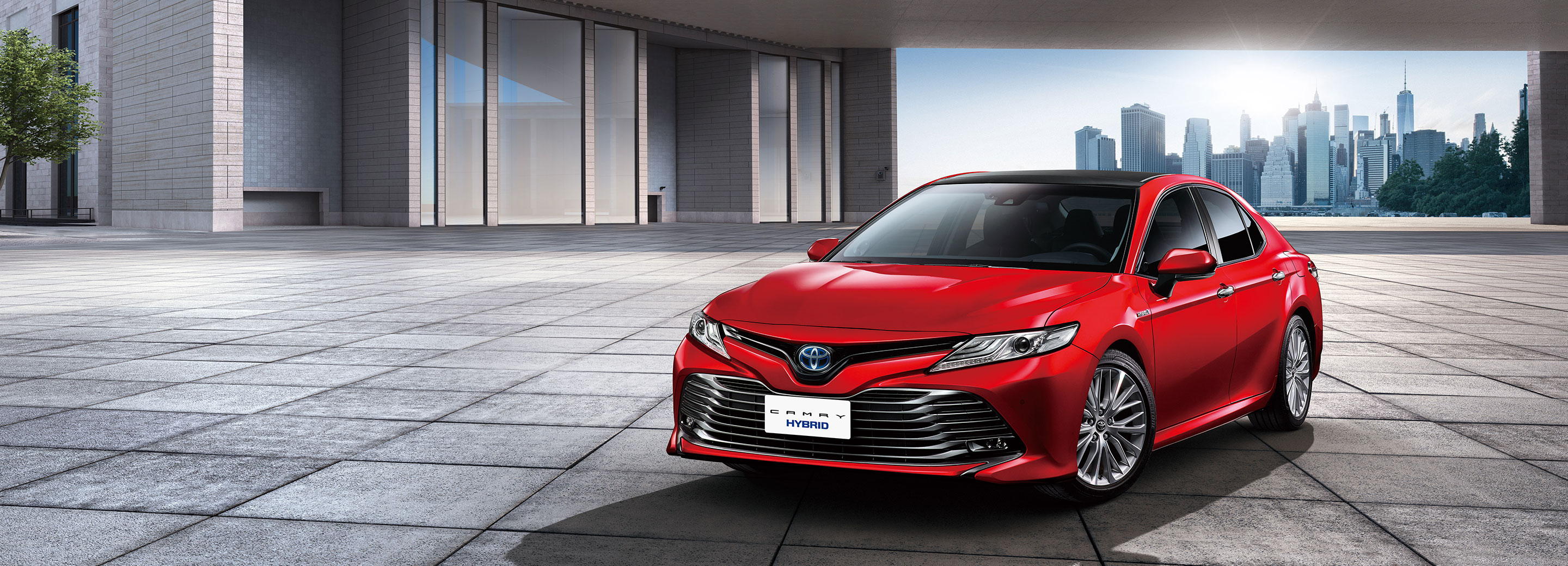 TOYOTA TAIWAN
