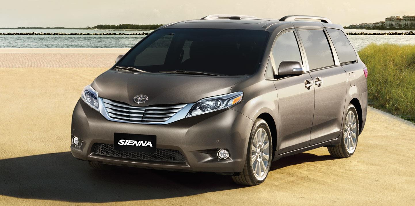 TOYOTA SIENNA