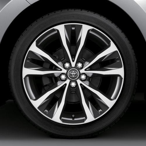 TOYOTA COROLLA ALTIS