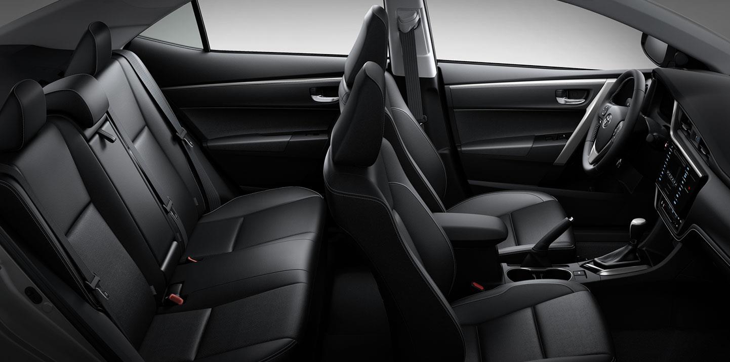 TOYOTA COROLLA ALTIS