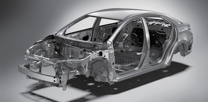 TOYOTA COROLLA ALTIS