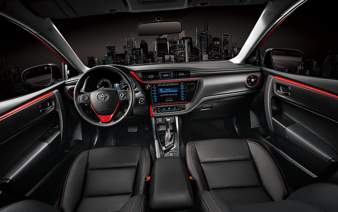 TOYOTA COROLLA ALTIS