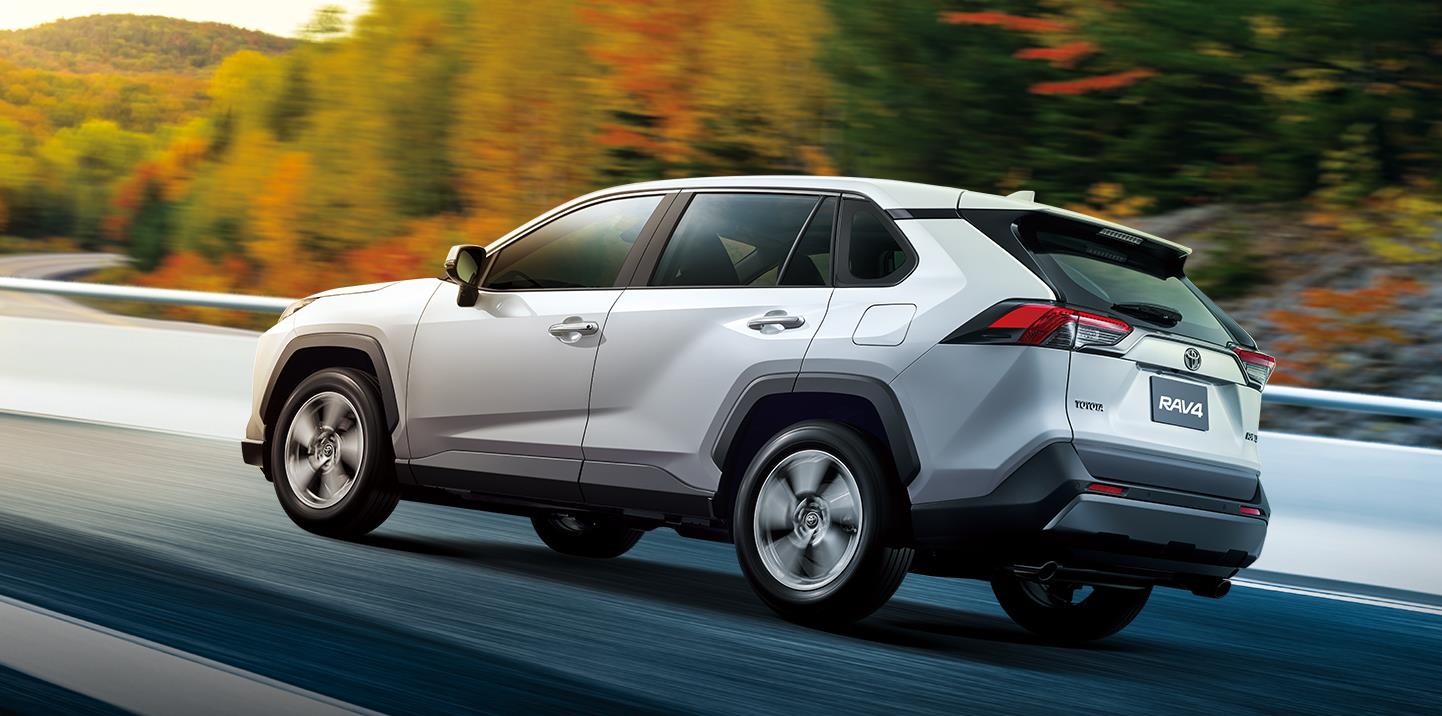 TOYOTA RAV4