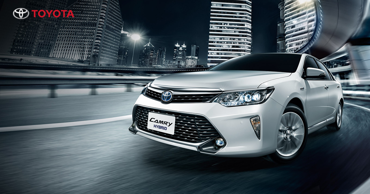 TOYOTA TAIWAN